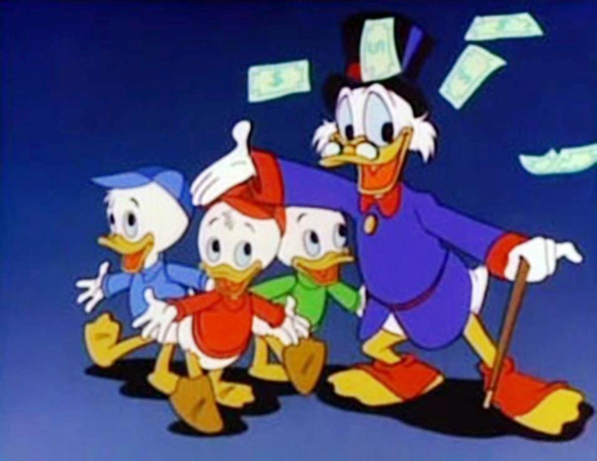 10 Forgotten (Awesome) Cartoons Series - HubPages