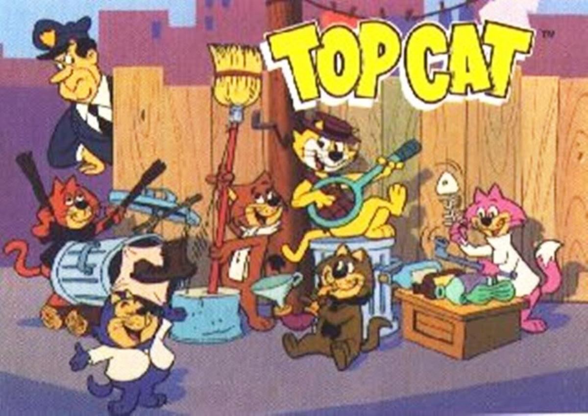 10 Forgotten (Awesome) Cartoons Series - HubPages