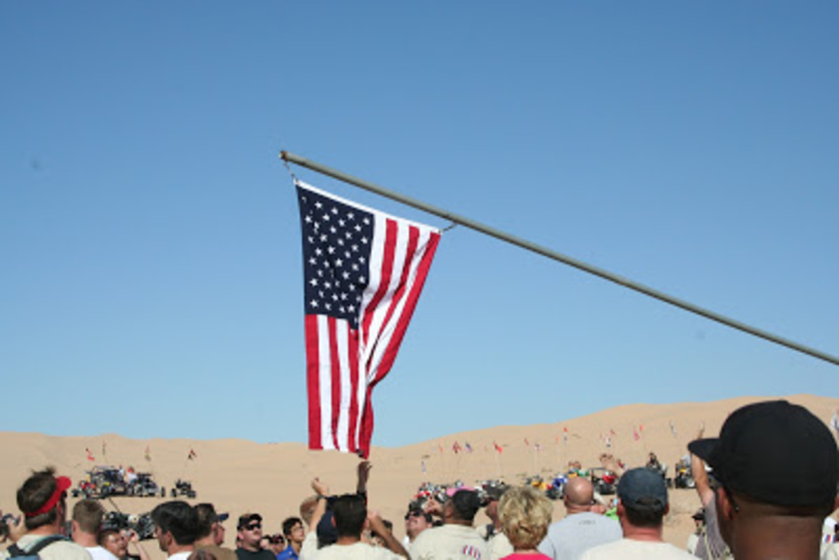 Duning in Glamis California - HubPages