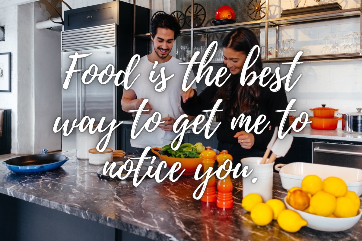 150+ Dinner Quotes and Caption Ideas for Instagram - HubPages