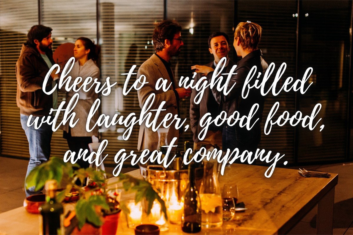 150+ Dinner Quotes and Caption Ideas for Instagram - HubPages