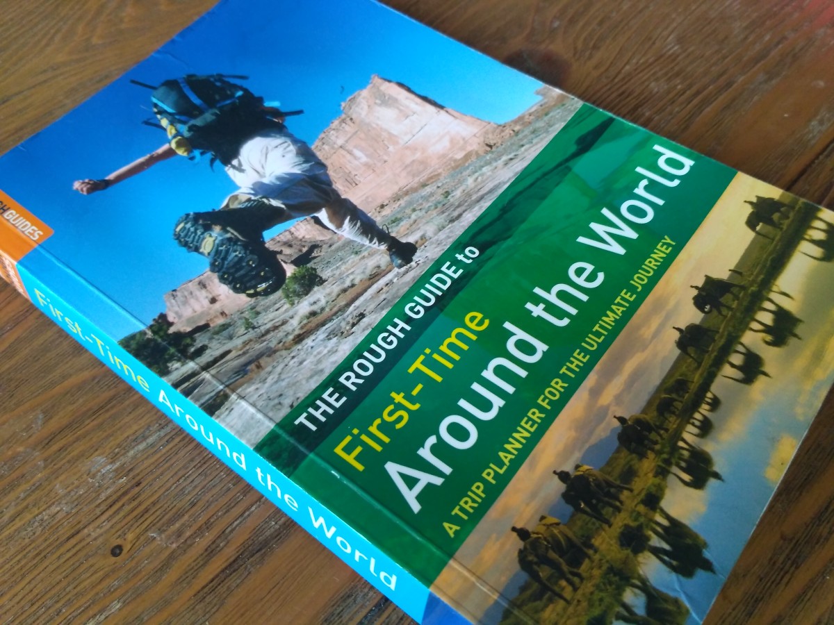 Top 10 Travel Essentials for Travelling the World - HubPages