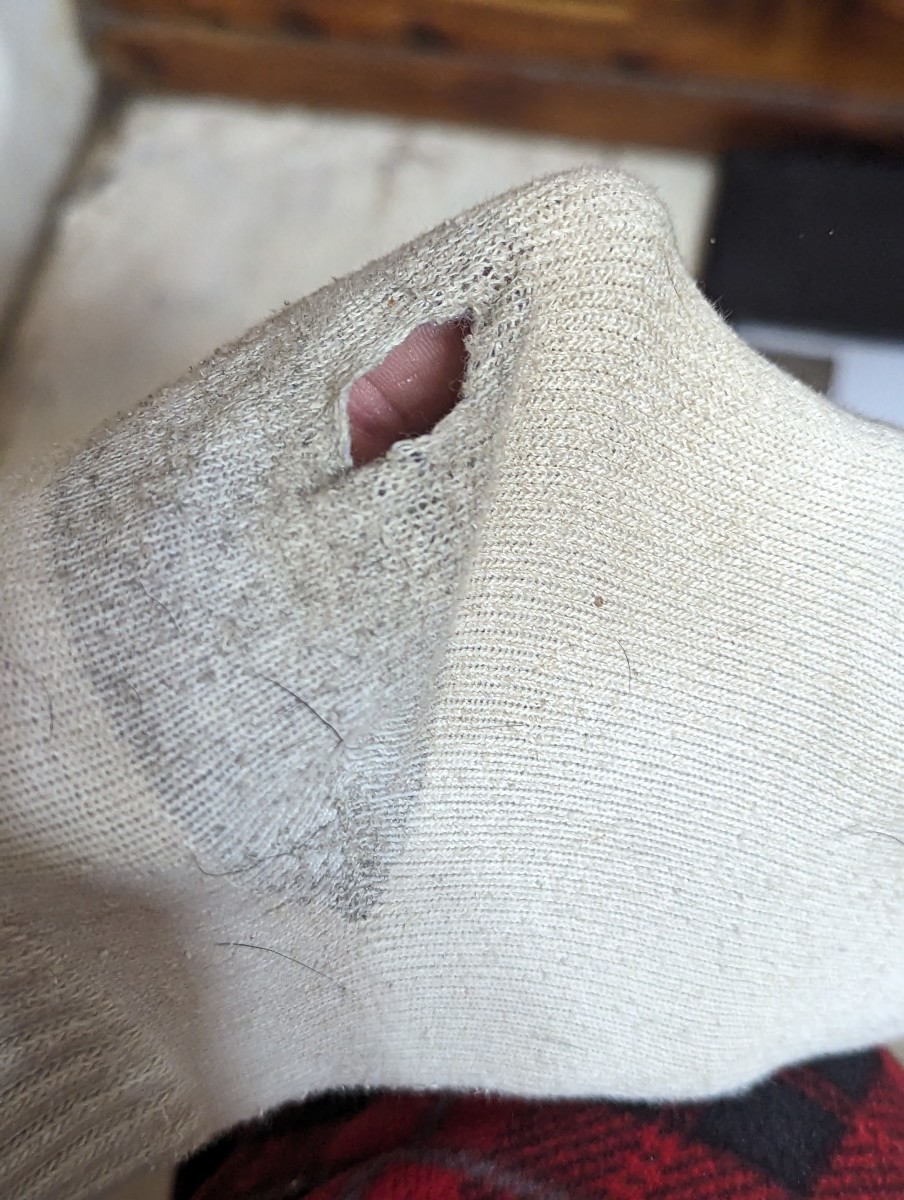 Sock Sorting - Perhaps the Pile Method Isn't the Best Method - HubPages