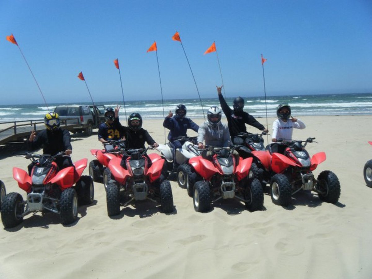 Pismo Beach Camping: Fun Family Tradition! - HubPages