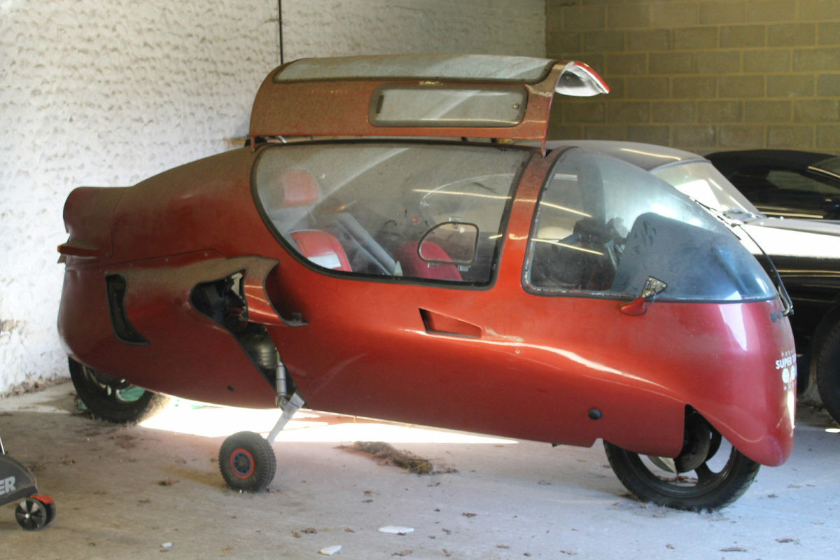 26 Cars With Canopy Doors - HubPages