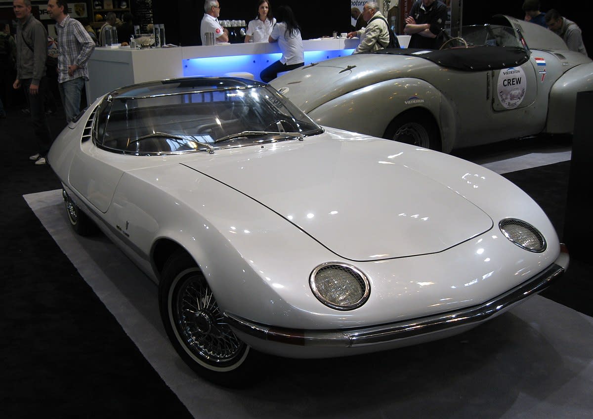 26 Cars With Canopy Doors - HubPages