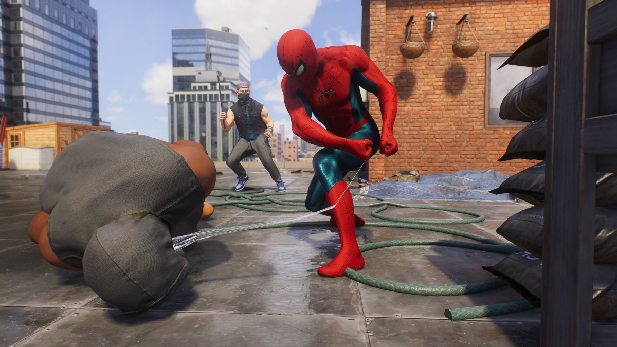 Level up Fast and Get More Tech Tokens in "Spider-Man 2" - HubPages