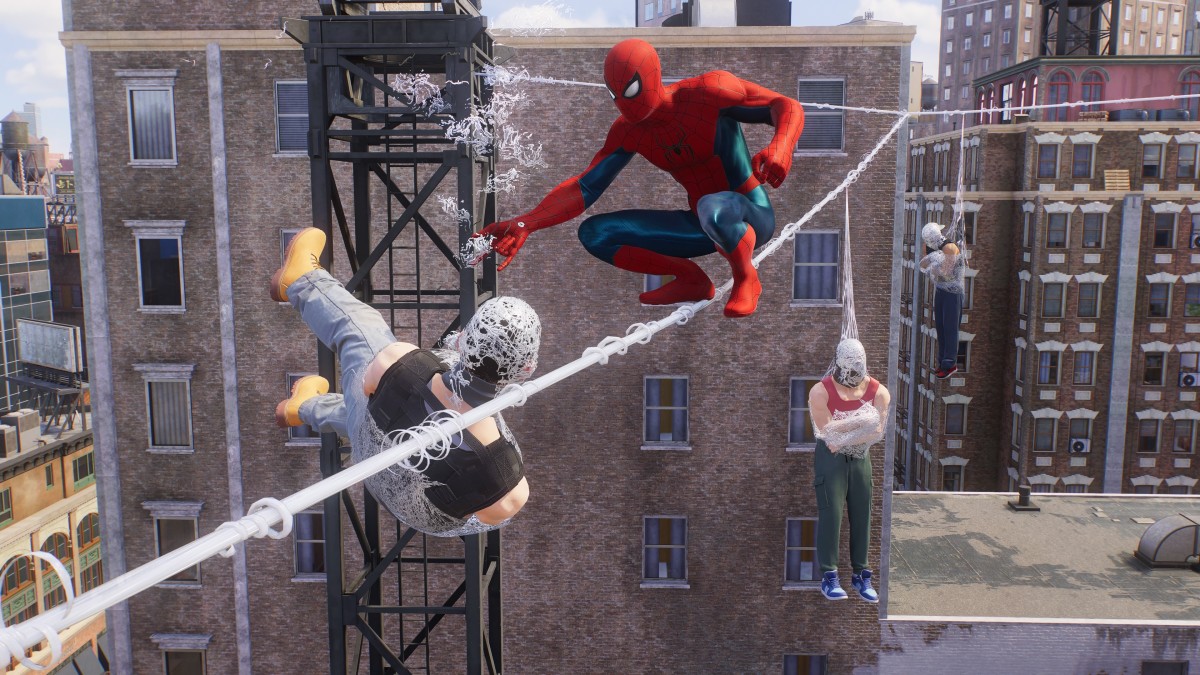 Level up Fast and Get More Tech Tokens in "Spider-Man 2" - HubPages
