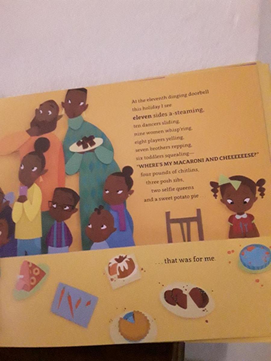 Thanksgiving With Cultural Family Dishes and Celebrating With a ...