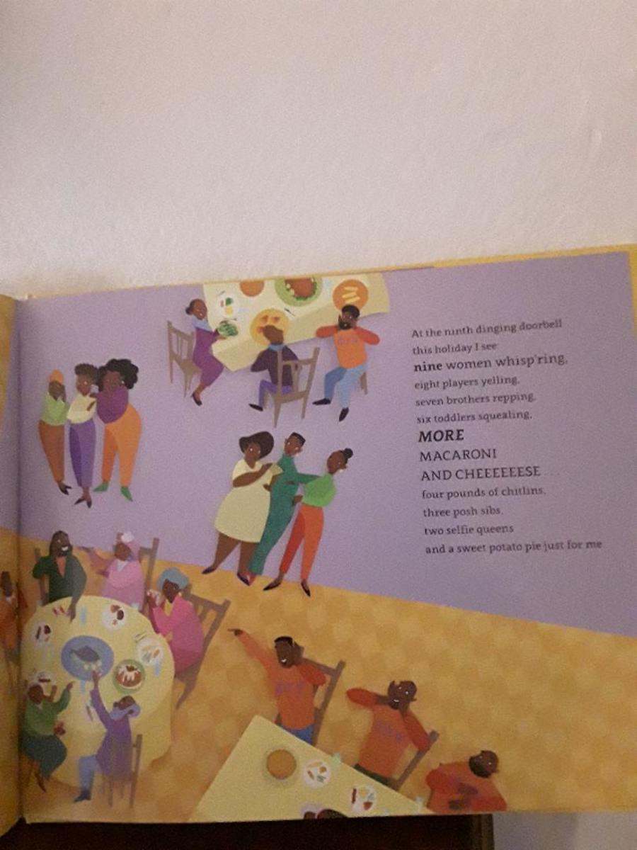 Thanksgiving With Cultural Family Dishes and Celebrating With a ...