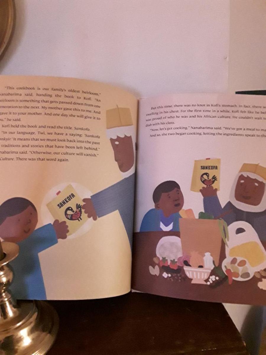 Food as a Cultural Treasure Supports Belonging as Told in Inspiring ...