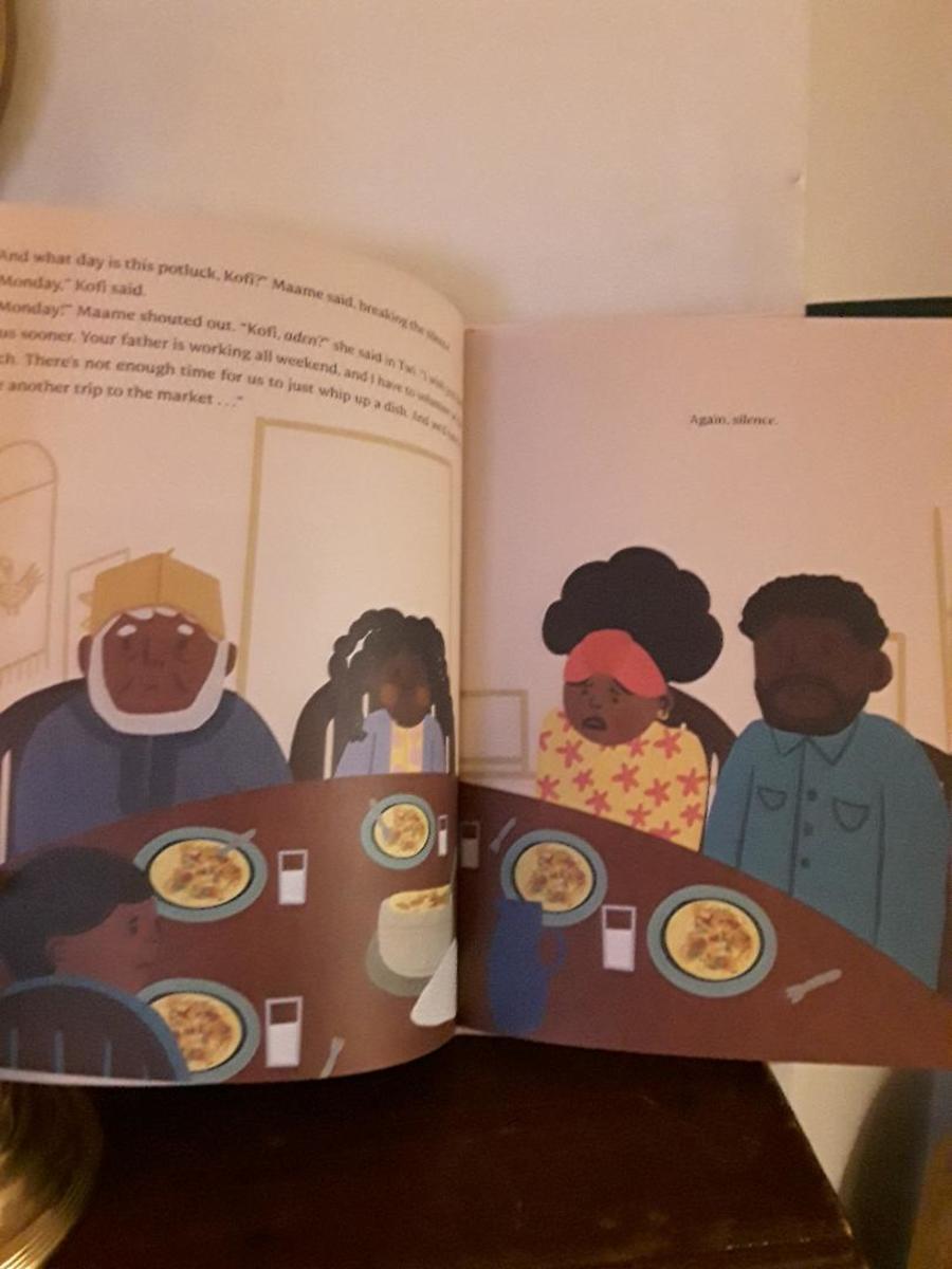 Food as a Cultural Treasure Supports Belonging as Told in Inspiring ...