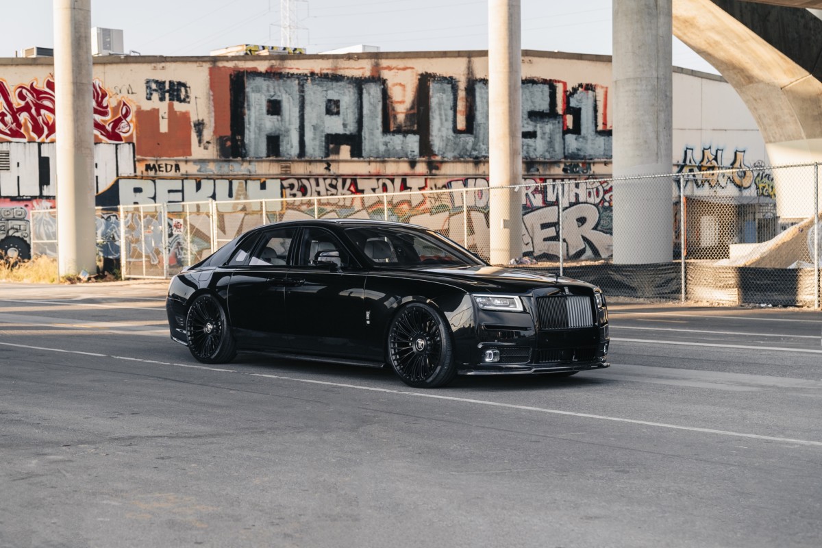 First Look: Urban Automotive's Custom Upgrades for Range Rover L460 and ...
