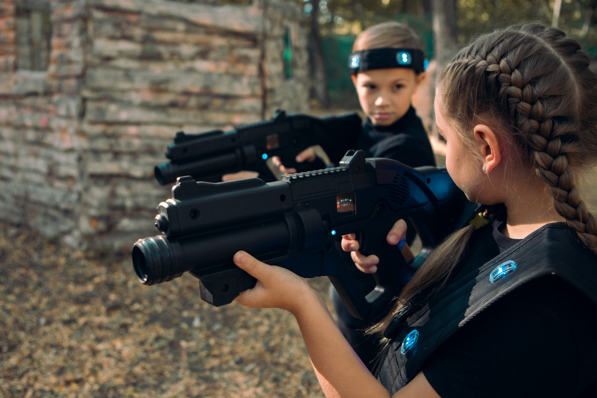 Transforming Unused Spaces Into Profitable Laser Tag Arenas - HubPages