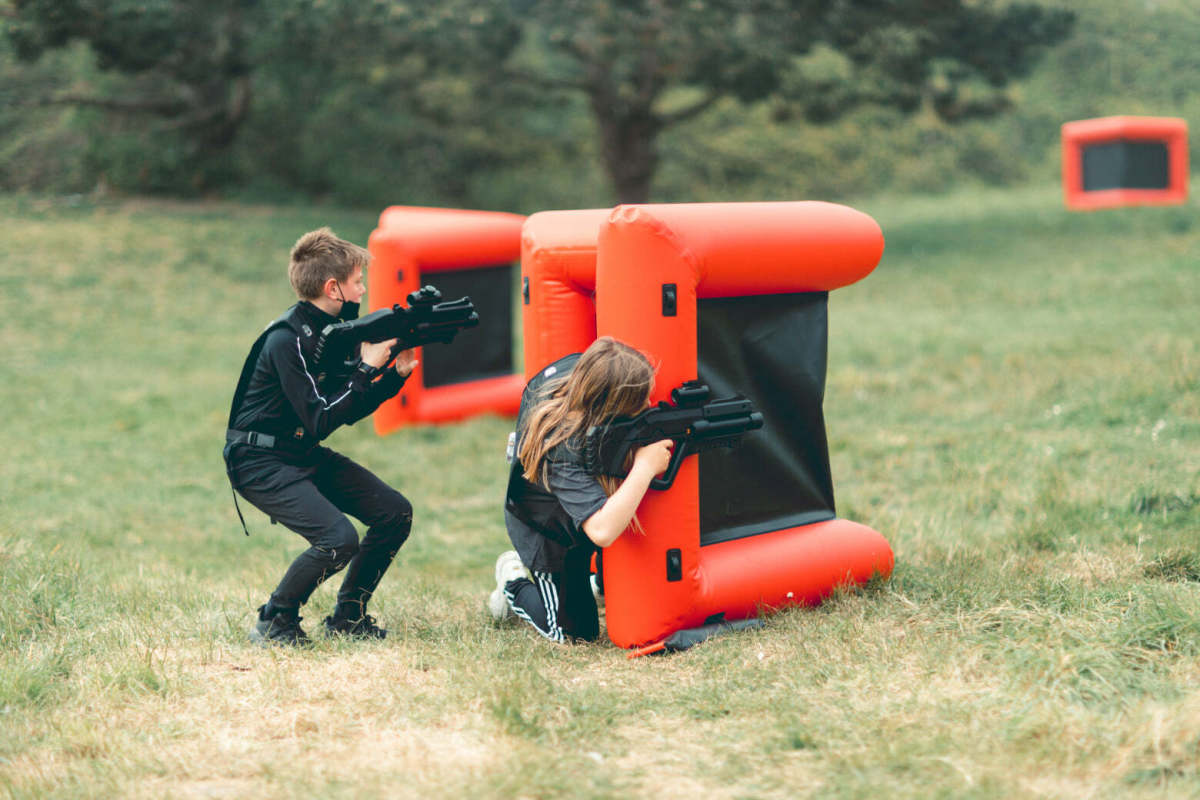 Transforming Unused Spaces Into Profitable Laser Tag Arenas - HubPages