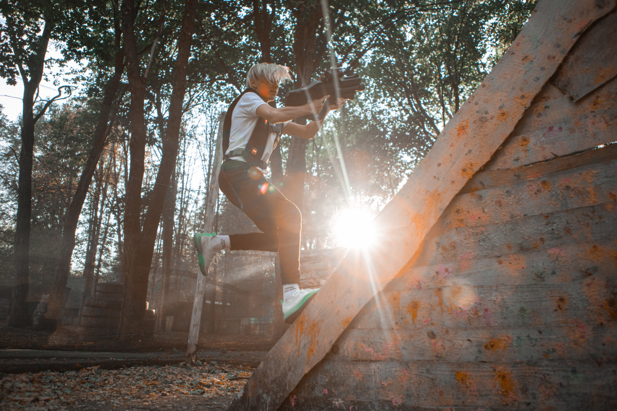 Transforming Unused Spaces Into Profitable Laser Tag Arenas - HubPages