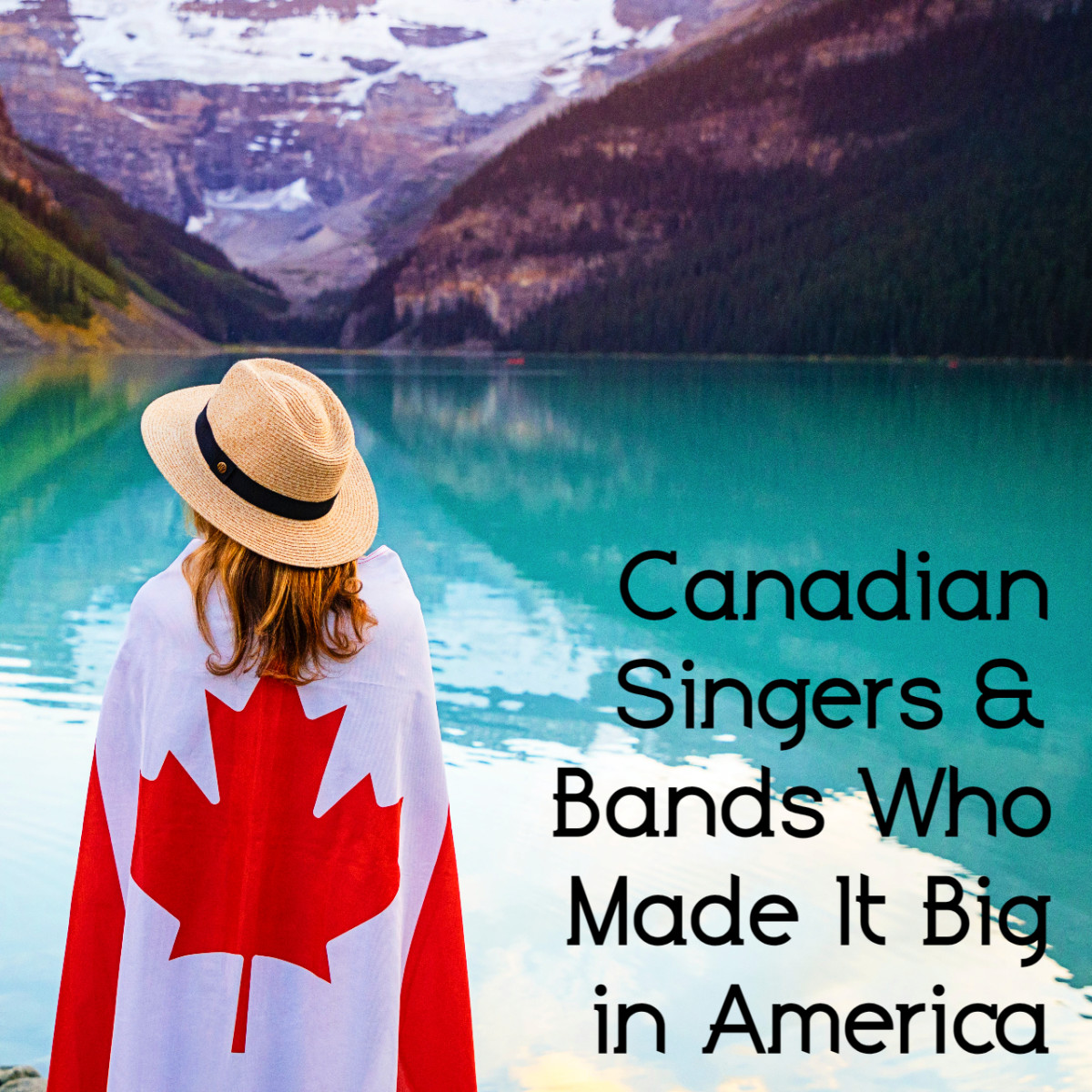 78 Canadian Singers and Bands Who Made It Big in America - HubPages
