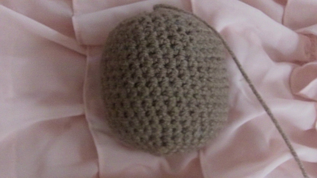 Crochet Amigurumi Doll w/ Dress Pattern - HubPages