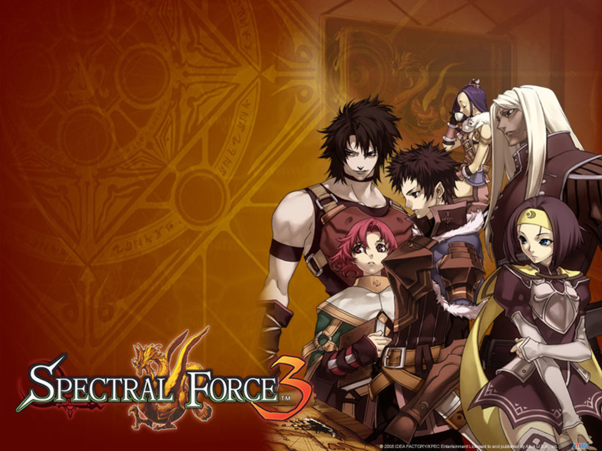 JRPGs on the Xbox 360 - HubPages