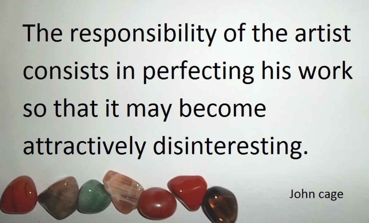 Quotes About The Visual Arts - HubPages