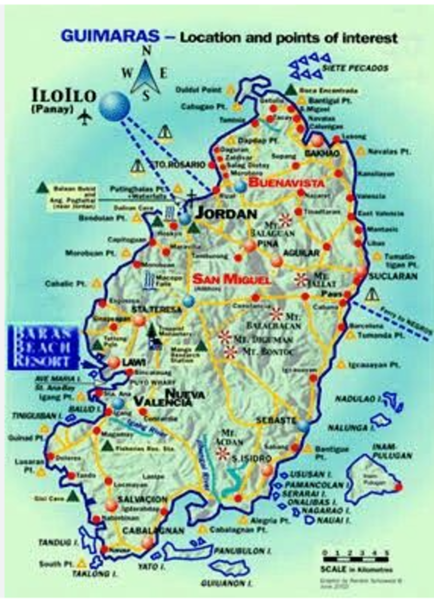 Guimaras Island: A Soothing Place for Getaways - HubPages