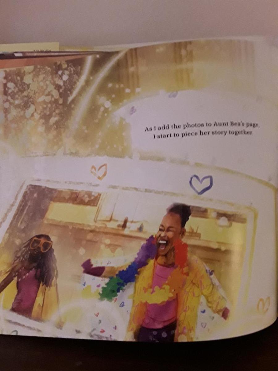 Family Stories Passed Down Create Continued Connections in Picture Book ...