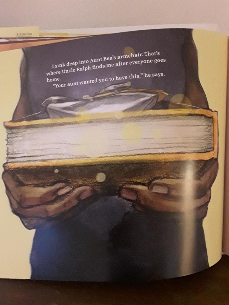 Family Stories Passed Down Create Continued Connections in Picture Book ...