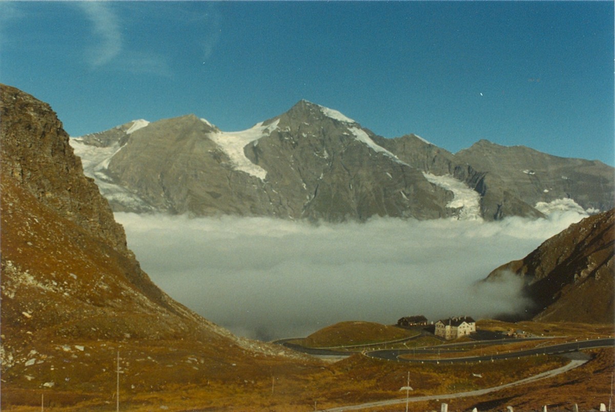 Hard-luck on Austria's Grossglockner - HubPages
