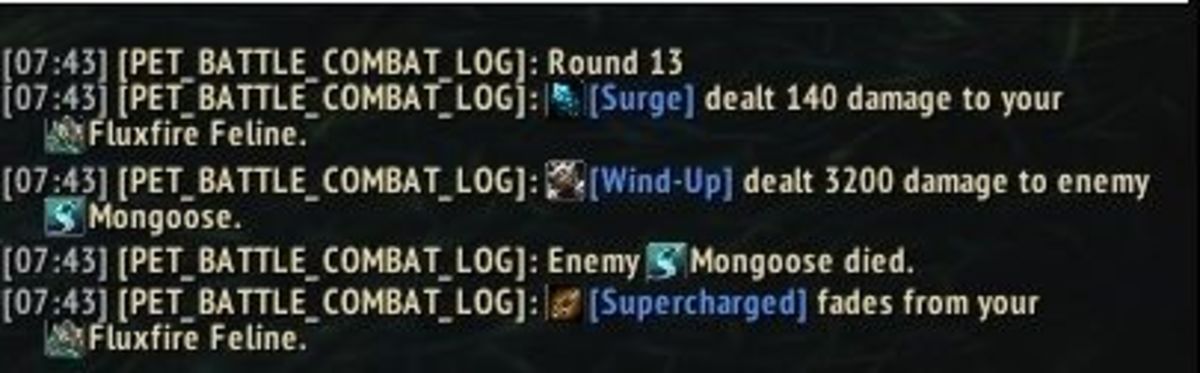 World of Warcraft Pet Battle Guide - HubPages