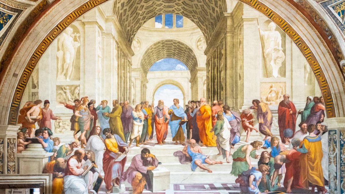 Ontological Metaphysics of Ancient Greece - Owlcation