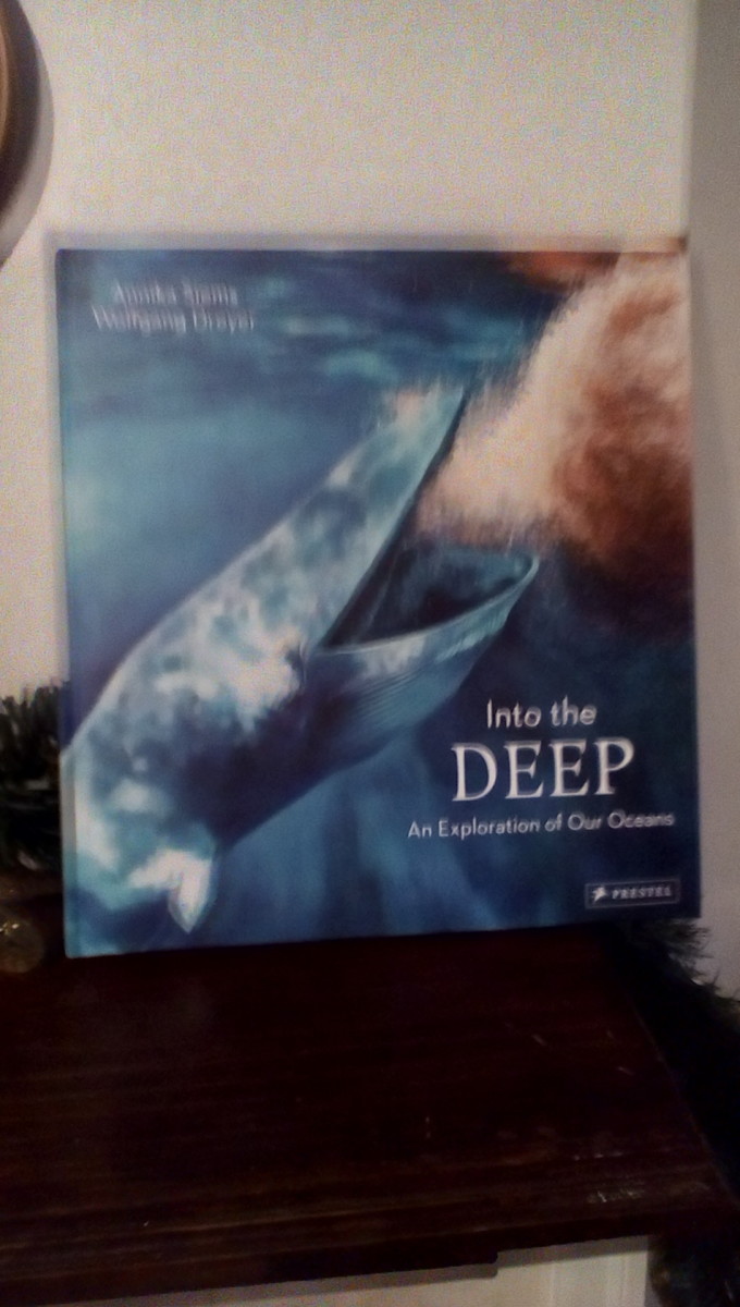 Ocean Exploration With Stunning Photographs in Beautiful Coffee Table ...
