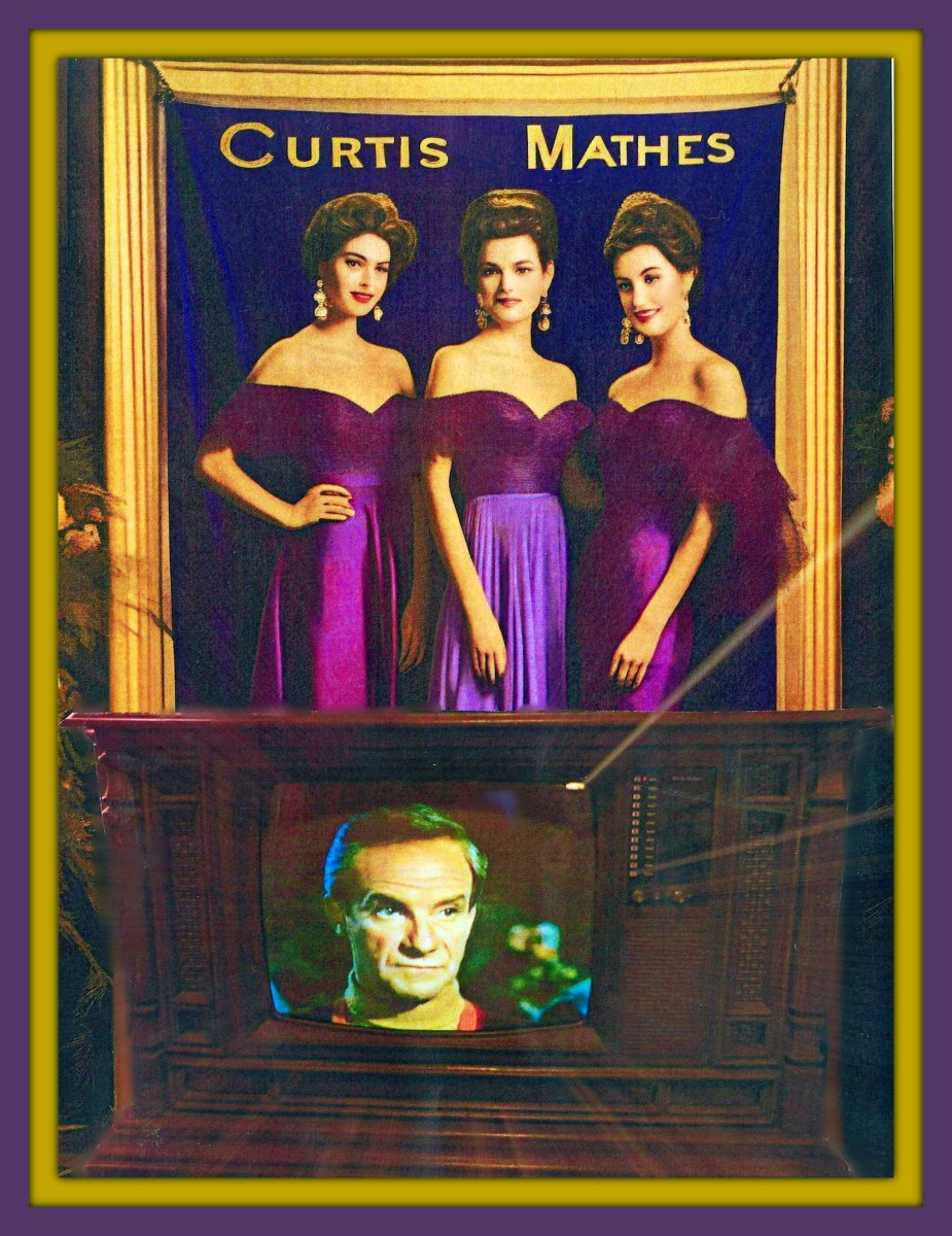 Amazing Curtis Mathes Color Televisions From the '70s and '80s - HubPages