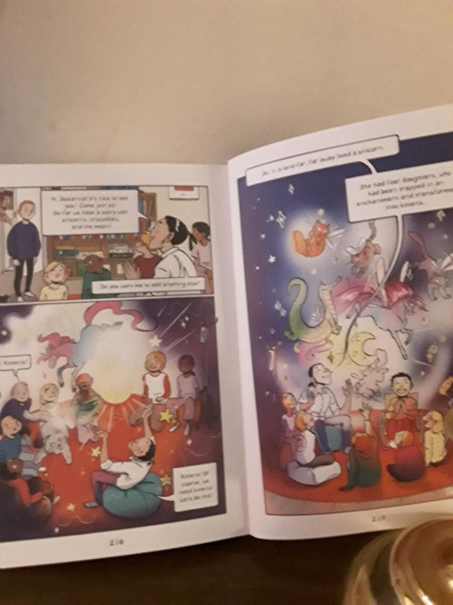 Magic for Good With Favorite Character Witch of Brooklyn in Adventurous ...