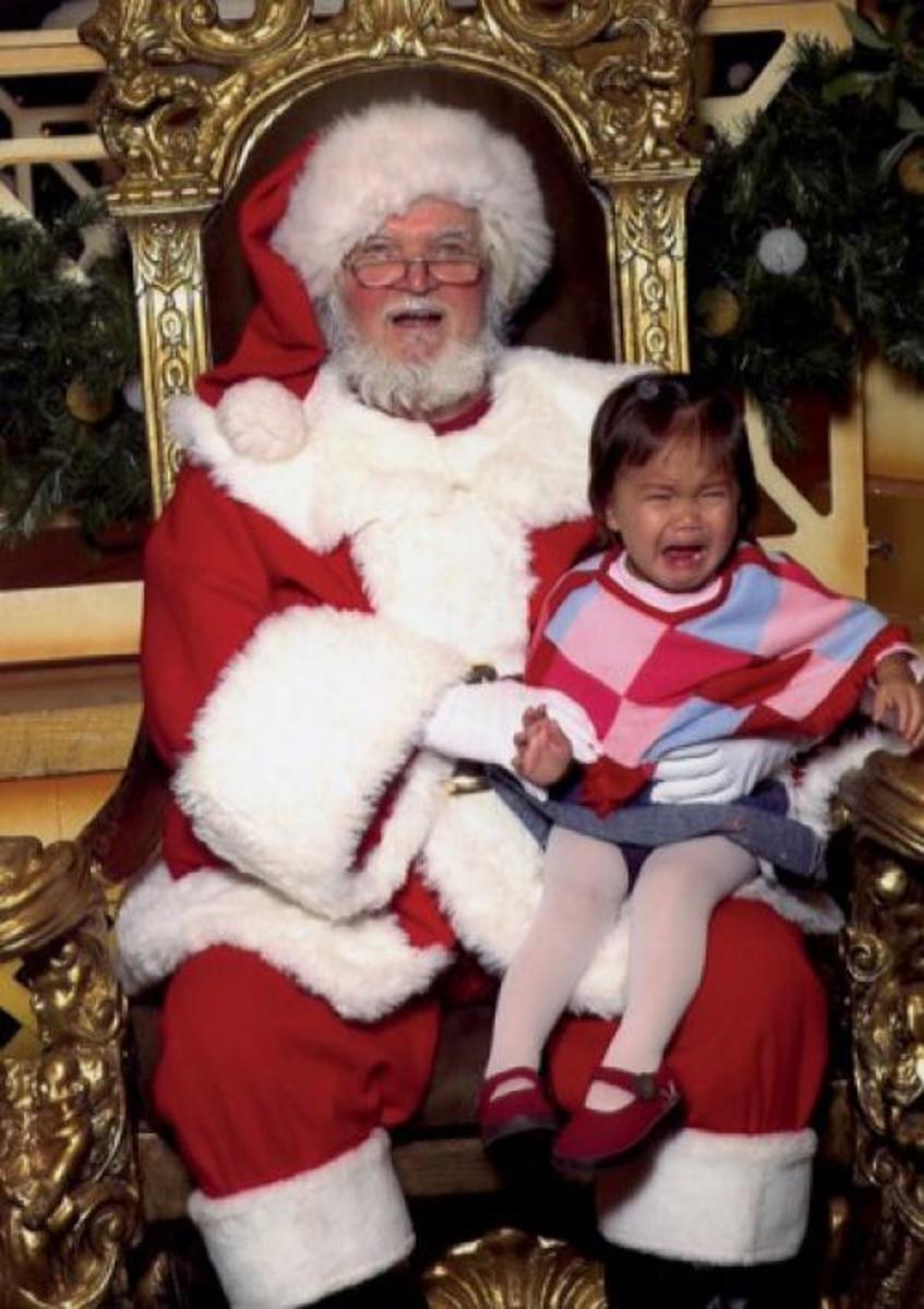 How to Become a Mall Santa - HubPages