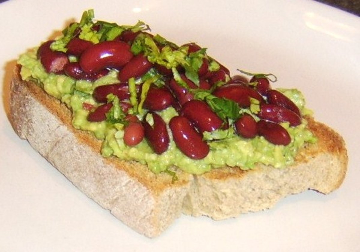 Original Beans on Toast Recipes - HubPages
