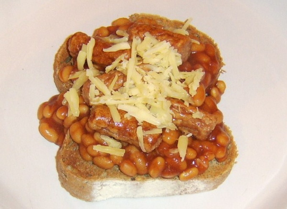 Original Beans on Toast Recipes - HubPages