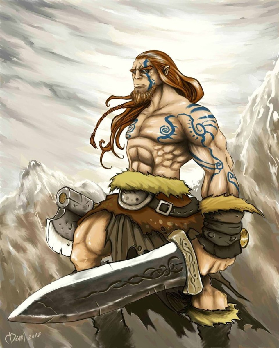 Life on the Fringe - 12: Anguish and Heartbreak - Caer to Conchobar Mac ...