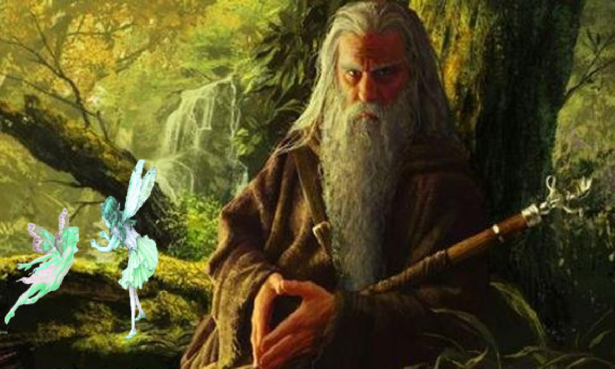 Life on the Fringe - 12: Anguish and Heartbreak - Caer to Conchobar Mac ...