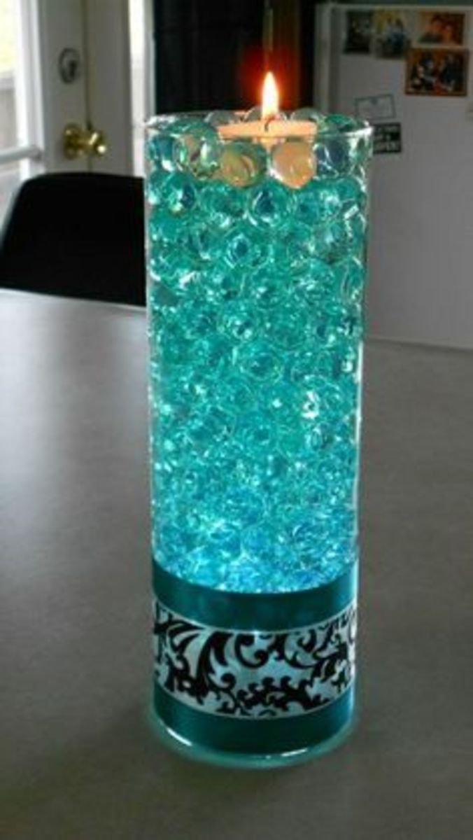30+ Mesmerizing Teal Wedding Decorations - HubPages