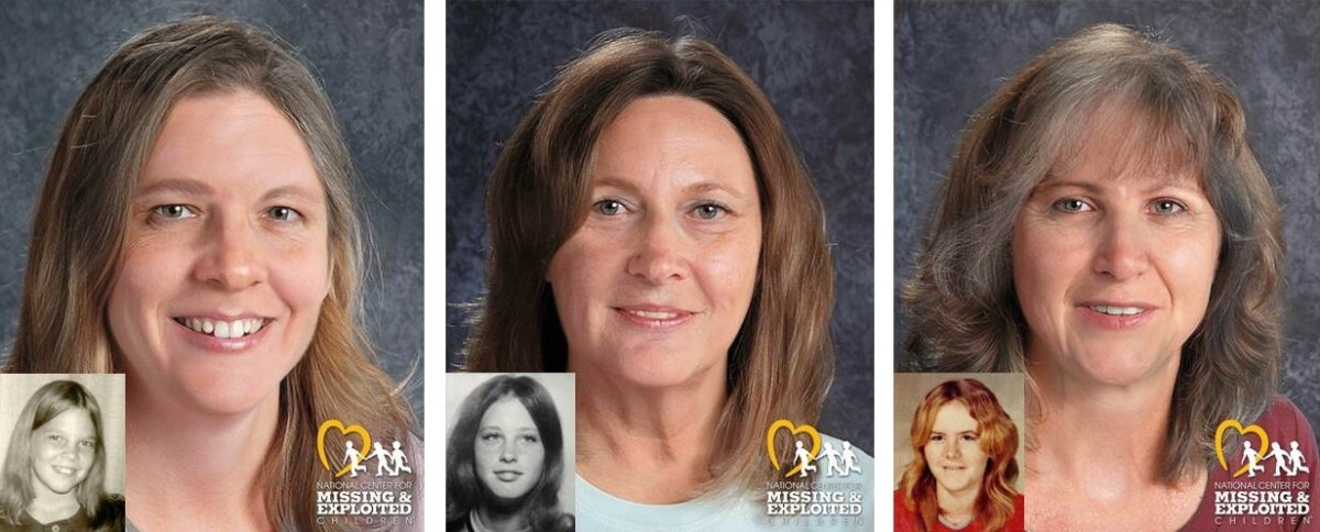 Fort Worth Missing Trio: Lisa Renee Wilson, Mary Rachel Trlica, Julie ...