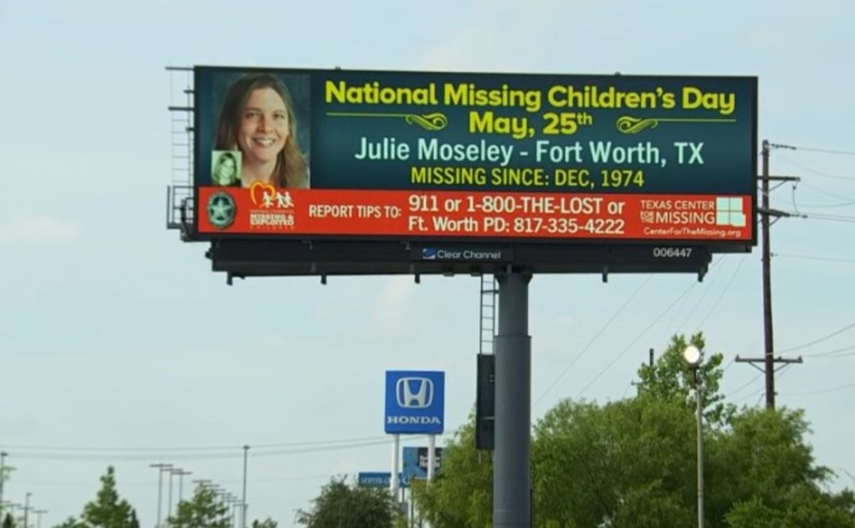 Fort Worth Missing Trio: Lisa Renee Wilson, Mary Rachel Trlica, Julie ...