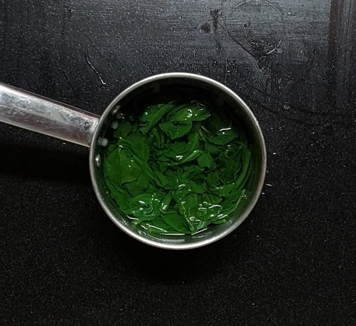 Radish Stuffed Palak Paratha - HubPages