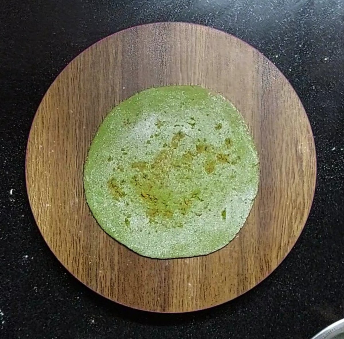 Radish Stuffed Palak Paratha - HubPages