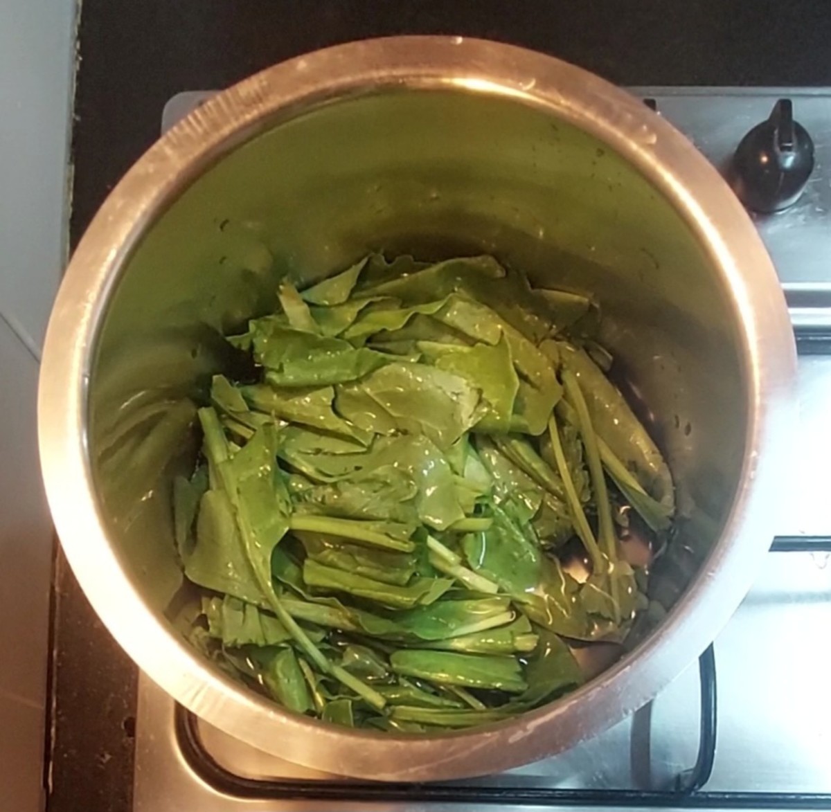 Radish Stuffed Palak Paratha - HubPages