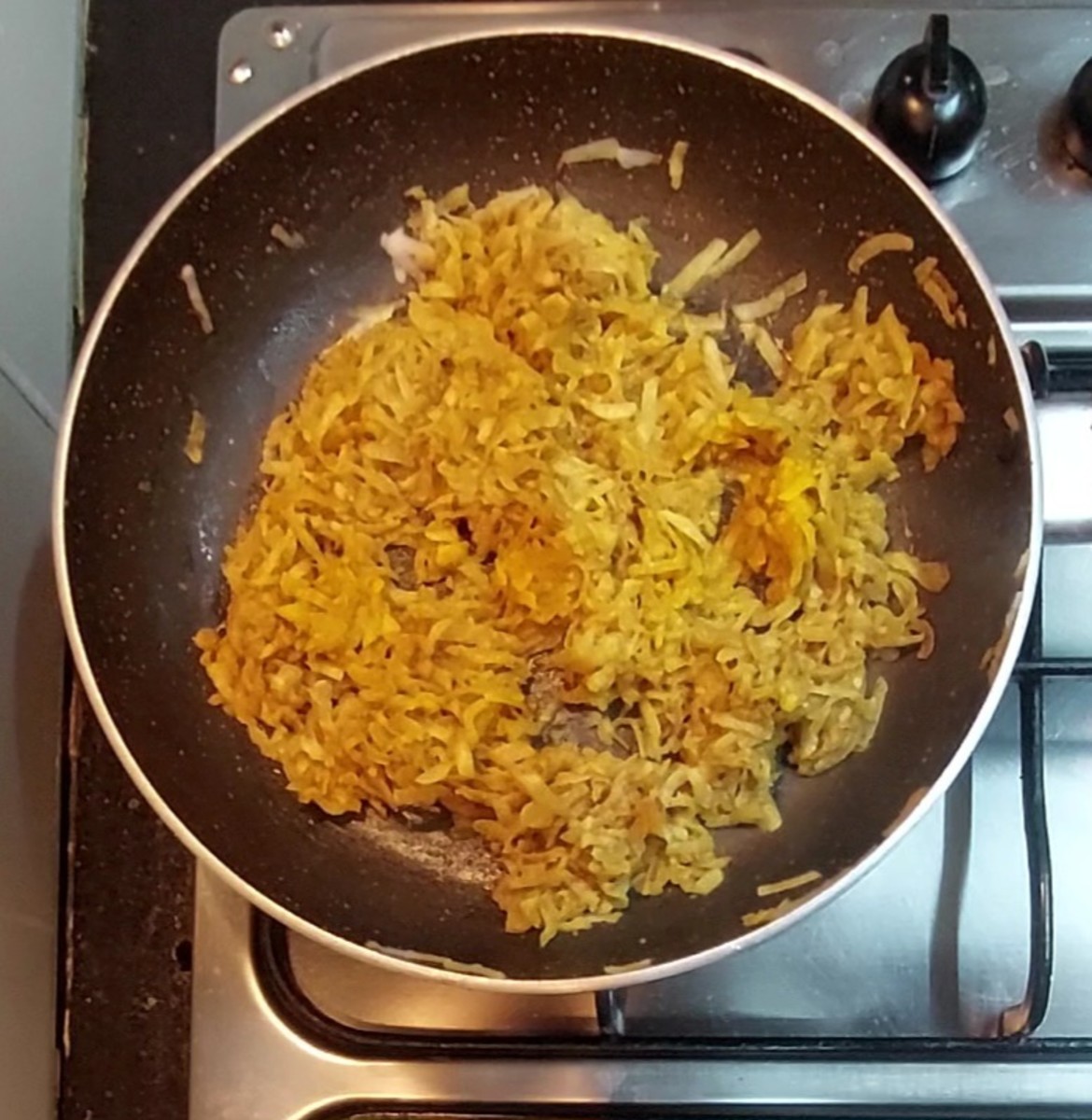 Radish Stuffed Palak Paratha - HubPages