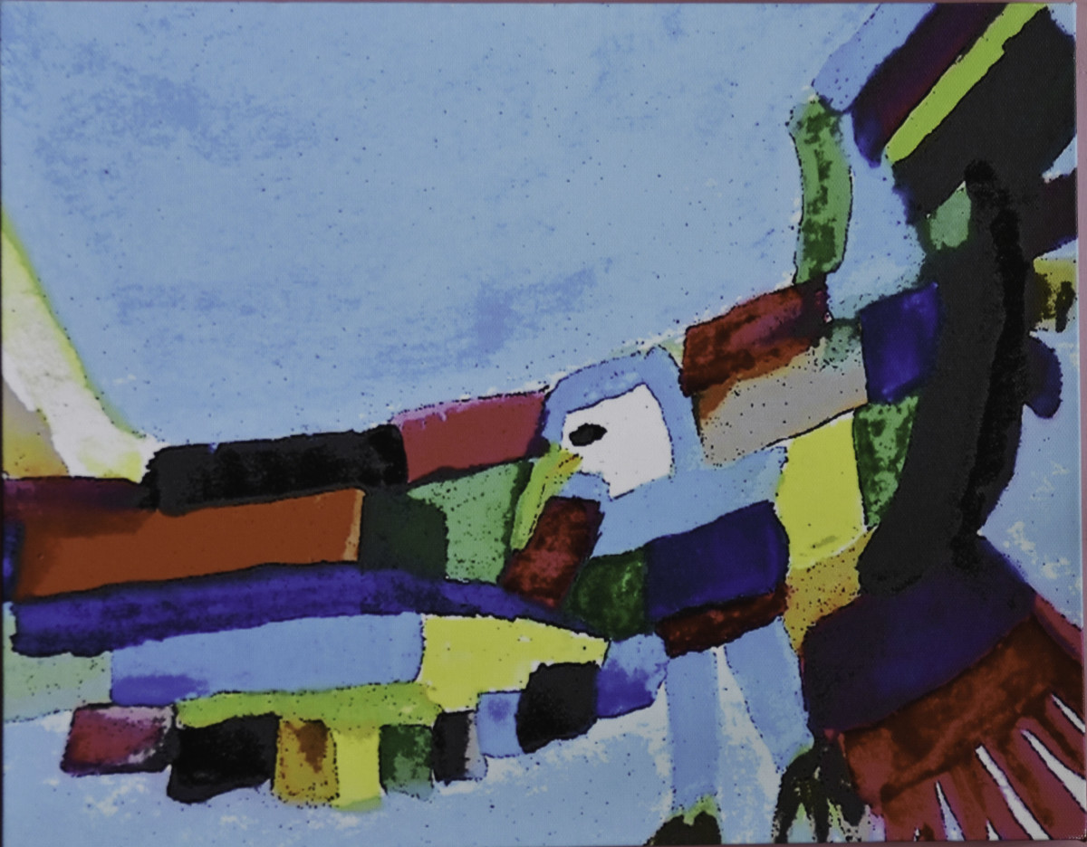 A Sample of My Art Portfolio in Watercolors - HubPages