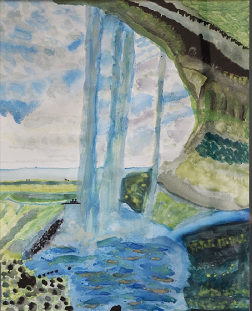 A Sample of My Art Portfolio in Watercolors - HubPages