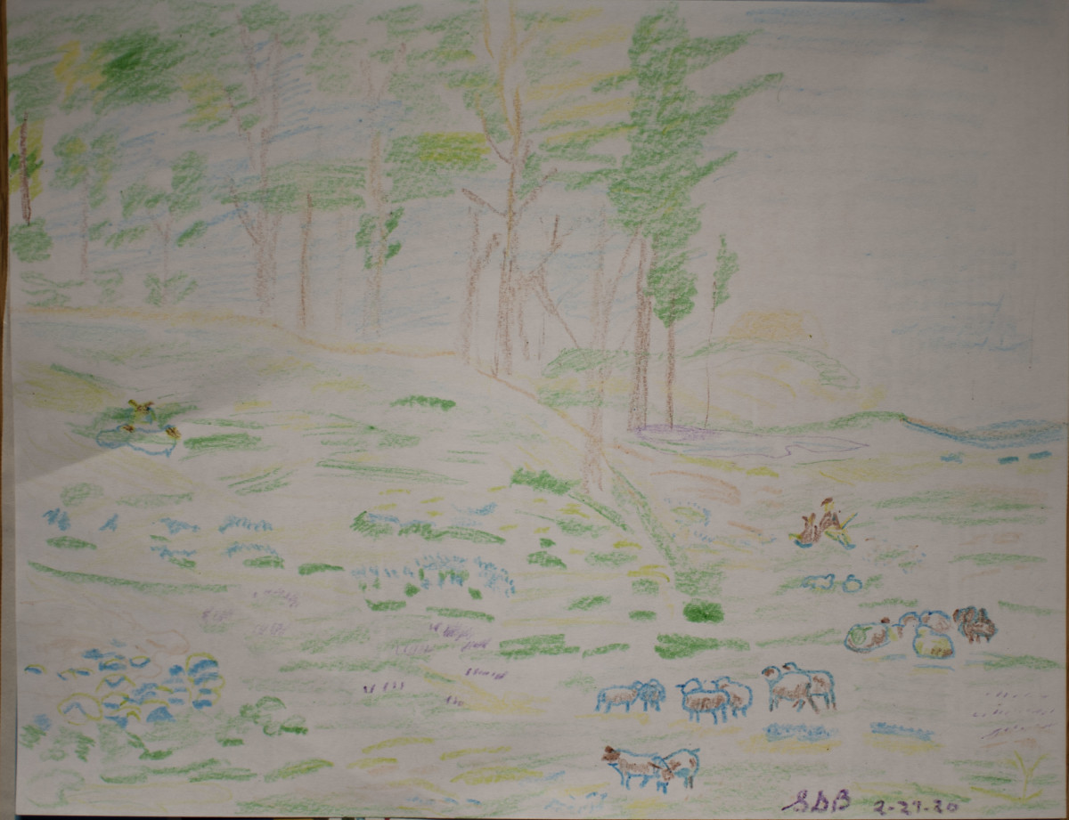 A Sample of My Art Portfolio in Watercolors - HubPages