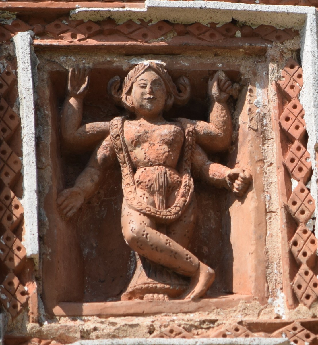 Krishna-Kali, a syncretic deity in Hinduism and Its presence in ...