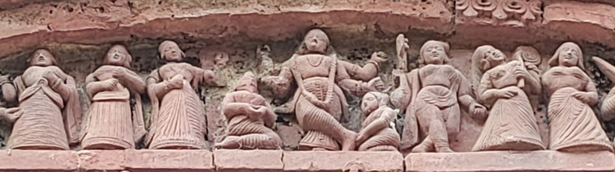 Krishna-Kali, a syncretic deity in Hinduism and Its presence in ...